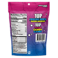 1UP Crispy Snack: Freeze Dried Sour Worms, 2.0 oz Resealable Bag ...