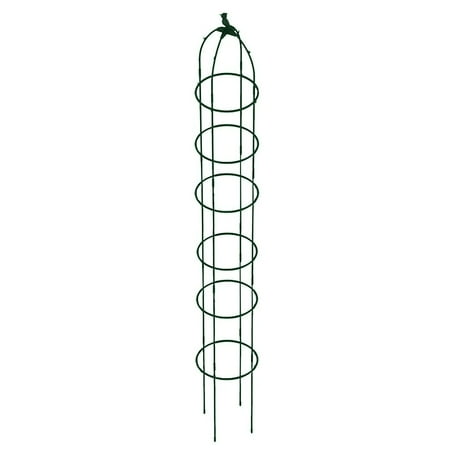 Plant Support Frame Climbing Vine Stands Shelf Plants Flowers Trellis ...