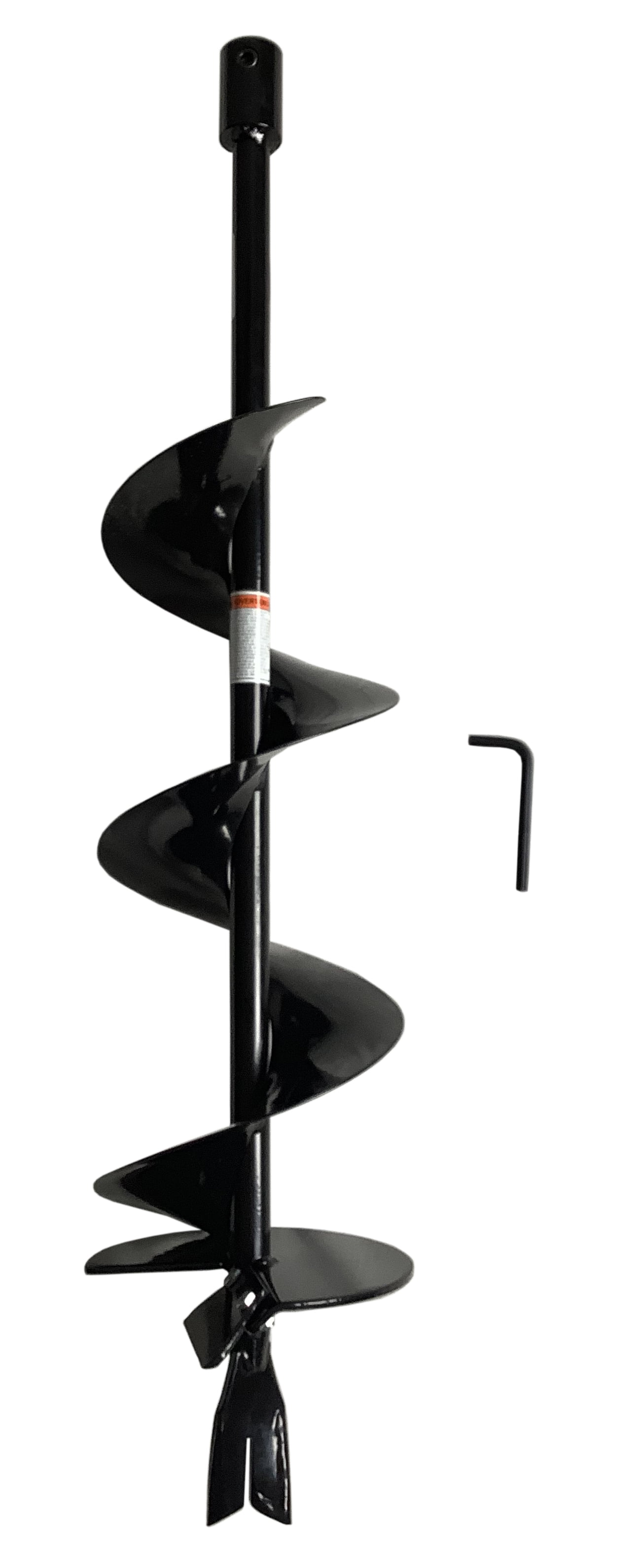 GardenTrax Earth Auger ,8 Inch Diameter,Black,8-inch - Walmart.com