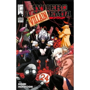 My Hero Academia, Vol. 2 (Paperback) - Walmart.com