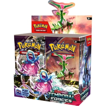 Pokemon TCG: Paradox Rift Booster Display Box (36 Packs) - Walmart.com