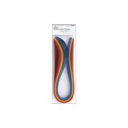 Quilled Creations Quilling Paper, Graduated, .125", 100pk - Walmart.com