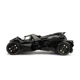 DC Comics Batman 2015 Arkham Knight Batmobile & Batman Metals Die ...