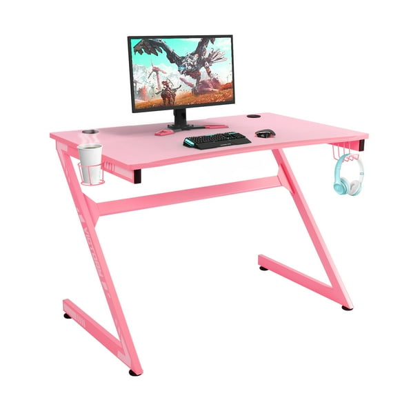 Pink Desks