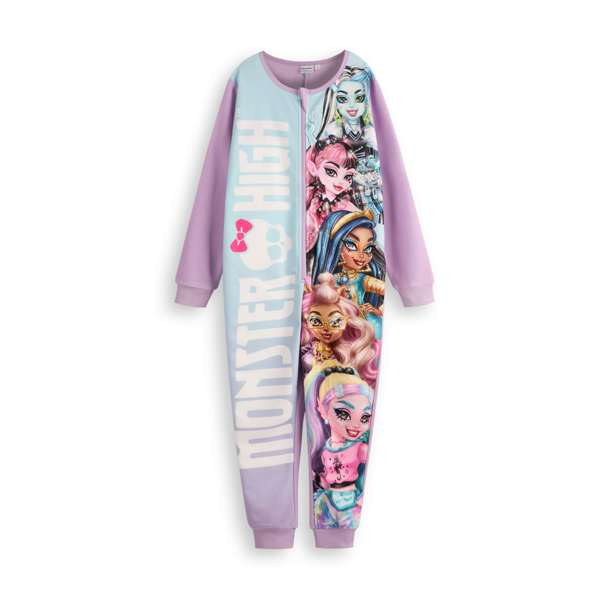 Click here for Monster High Girls Purple Onesie prices