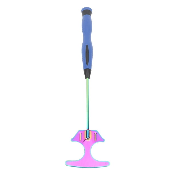 Stainless Steel Blade, Foldable Shovel Head, Ergonomic - Versatile ...