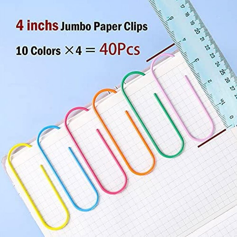 Large Paper Paperclip Stands