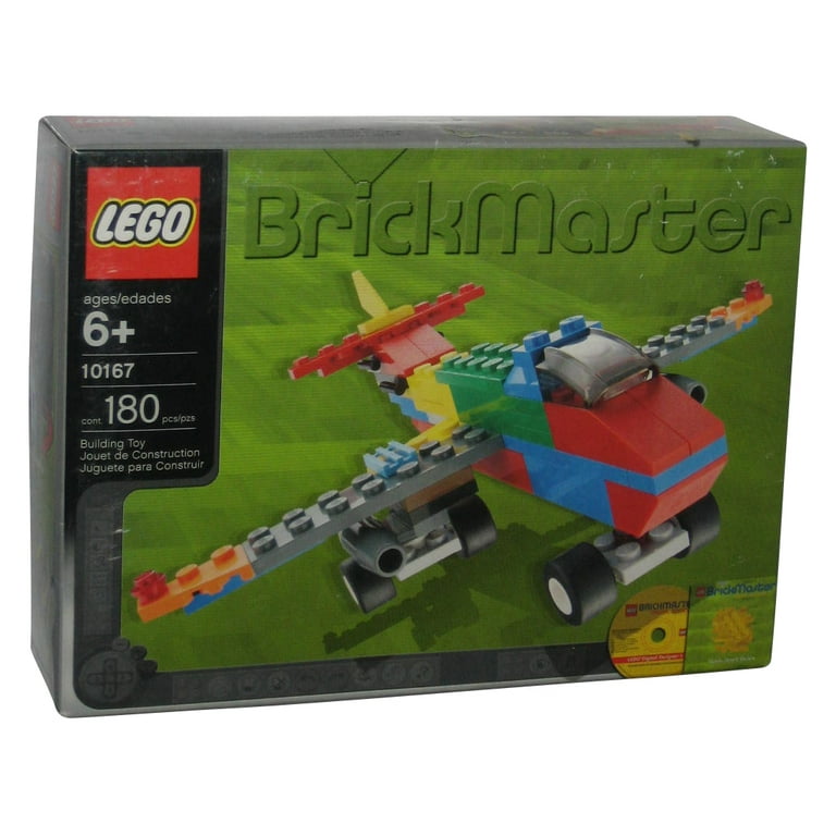 Lego Brickmaster Packs