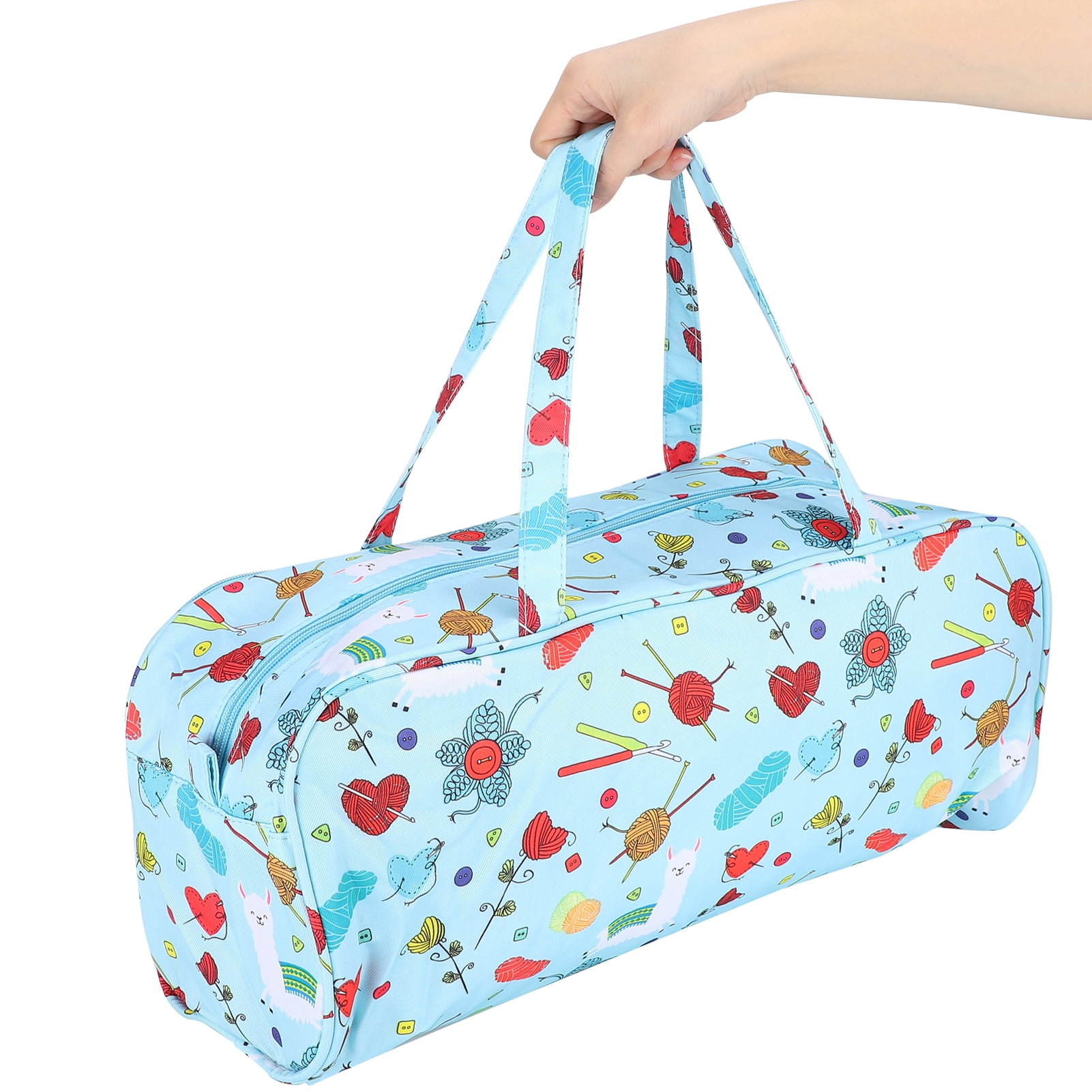 Click here for Dioche Crochet Bag  Knitting Bag  Wool Organizer K... prices