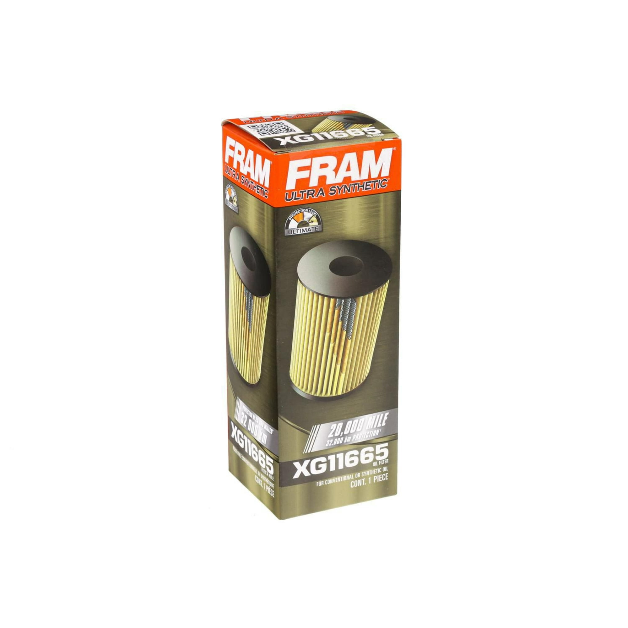 Click here for Fram Xg Oil Filter Xg11665  32 000 Km Change Inter... prices