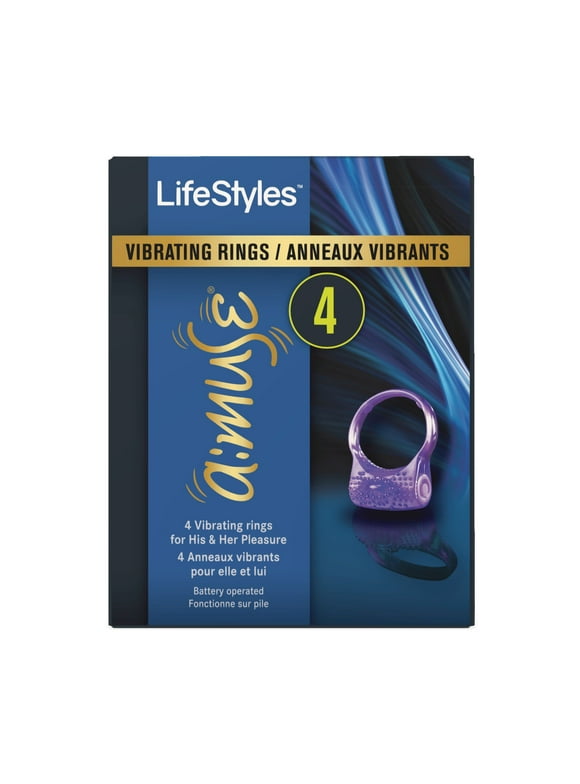 Vibrating Rings in Adult Toys - Walmart.com