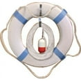 Taylor Made Ring Buoy Holder w/60 Heaving Line - Walmart.com