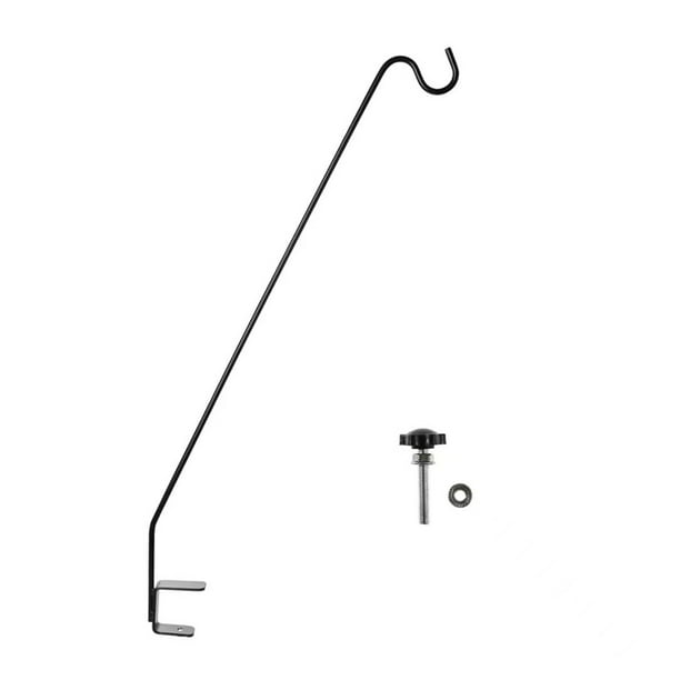 Wweixi 1/2/3 Durable Adjustable Deck Hook - Easy To Install Not Easy To ...