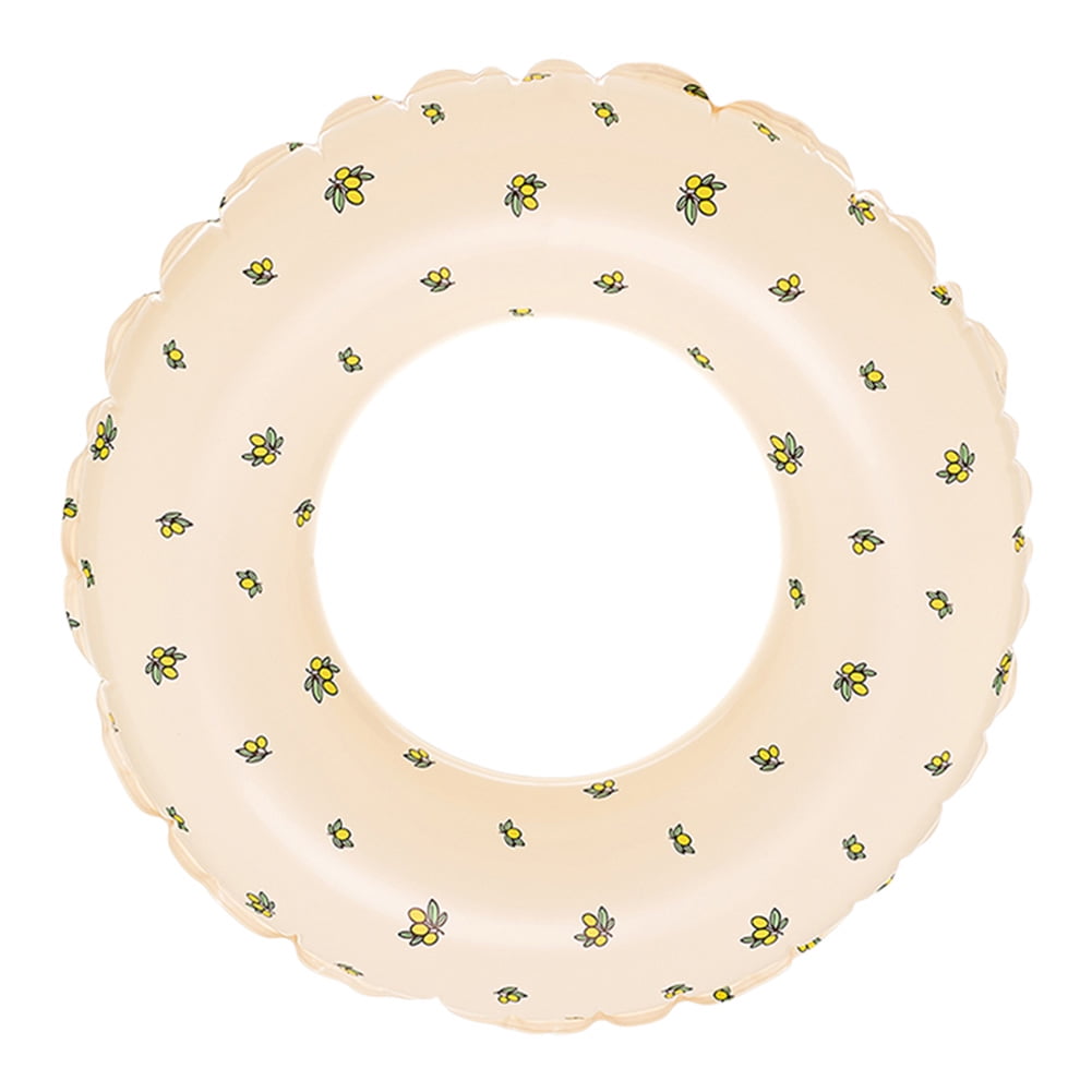 Yucurem Inflatable Pool Floats for Kids Adults, Vintage Style Thickened ...