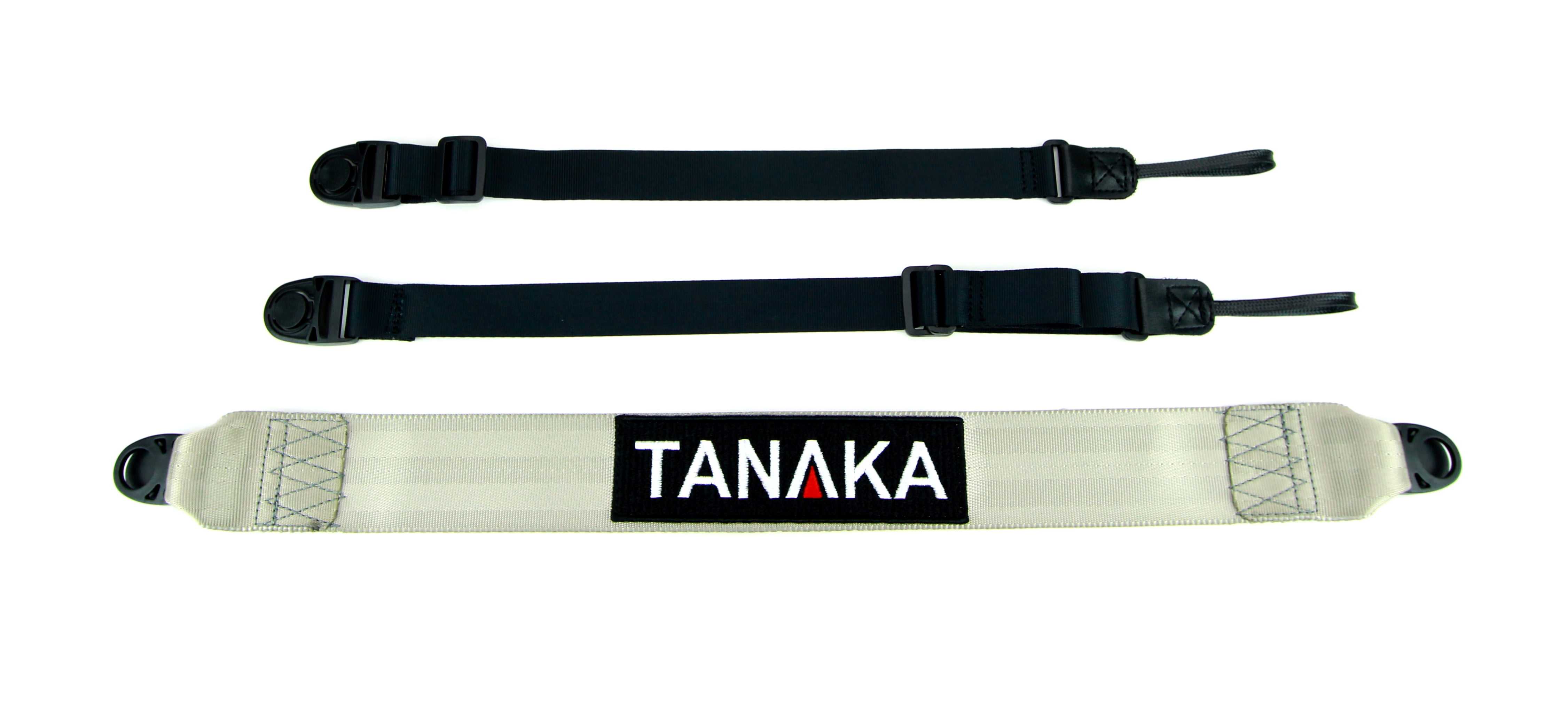 Tanaka Racing Style Cross Body Universal Camera Strap (Gray) - Walmart.com