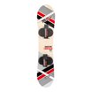 ESP Suprahero 107 cm Starter Snowboard with Adjustable Bindings for ...