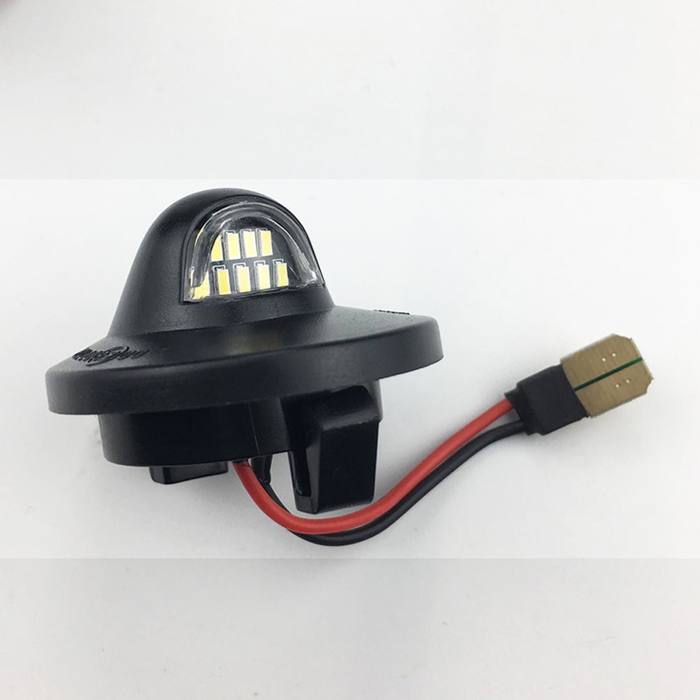 Click here for Eastvita Pc Led License Plate Light Lamp For Ford... prices