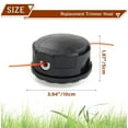 Universal Replacement String Trimmer Head for DeWalt 20V/60V Cordless ...