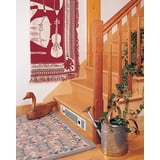 Whispa III 10,340 BTU Indoor Hydronic Kick Space Heater - Walmart.com