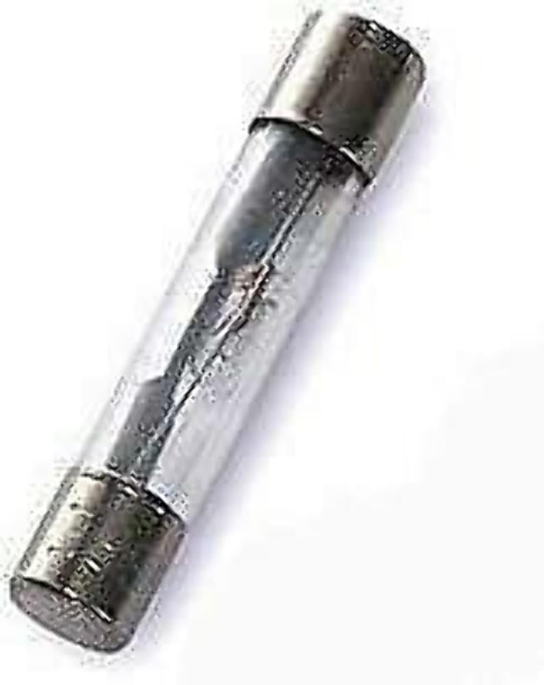 Wirthco Fuse 4 Amp Agc/Glass 5 (24604) - Walmart.com
