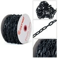 Costway Plastic Chain with Endless Applications in Crowd Control Safety ...