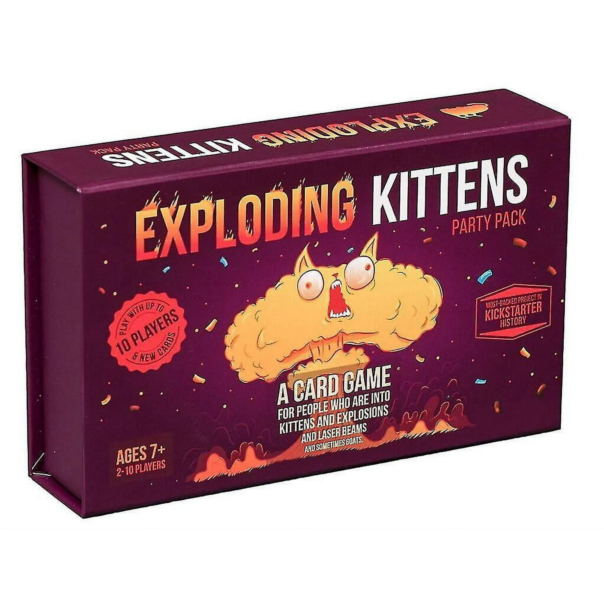 Click here for Pehfend Party Board Game Card Exploding Kittens prices