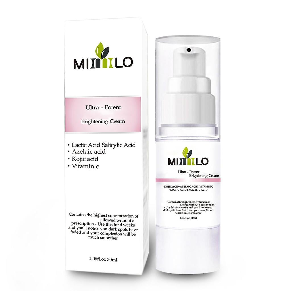Ultra-potent 2%-hydroquinone Brightening Cream Dark Spot Corrector Skin ...