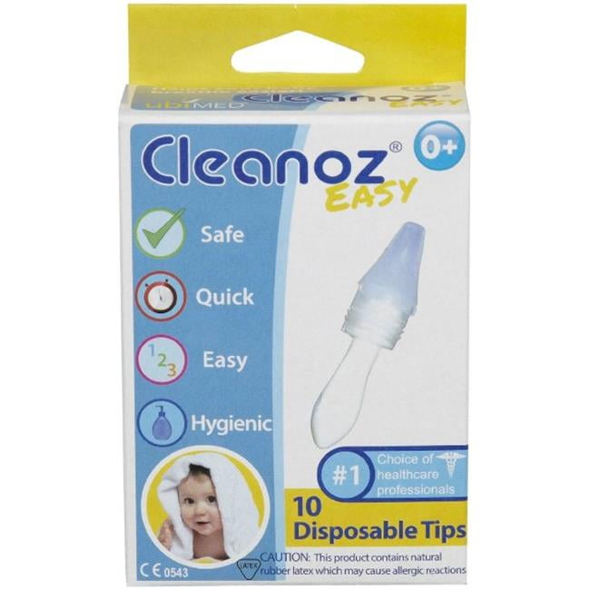 UBIMED MDDNP2010UBIB Disposable reservoir tip pack for Cleanoz Easy ...