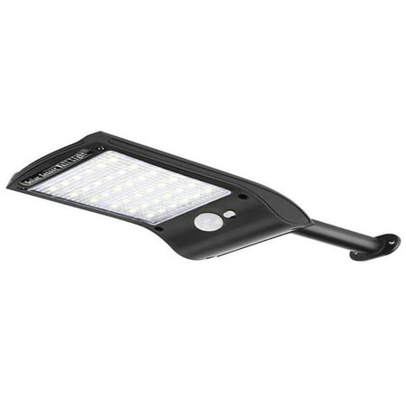 Outdoor Solar Gutter Lights Wall Sconces With Rotatable Mounting Pole ...