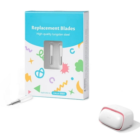 Brother ScanNCut DX Vinyl Auto Blade CADXBLDV1 for Craft Projects ...