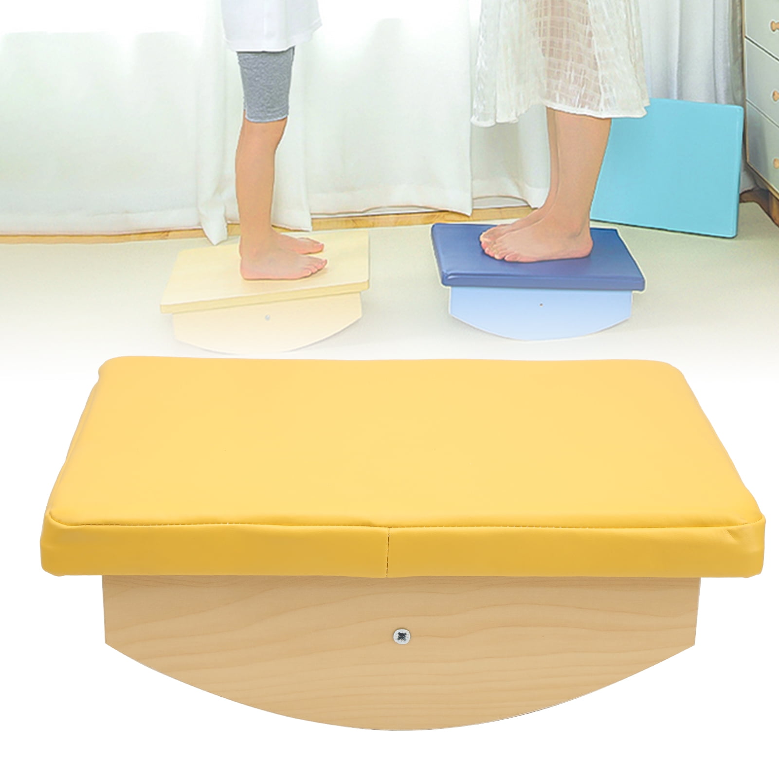 Henmomu Children Rocking Board,Kids Rocking Board,Balance Standing ...