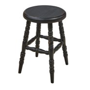 Park Designs Break Of Day Rooster Hooked Stool - Walmart.com