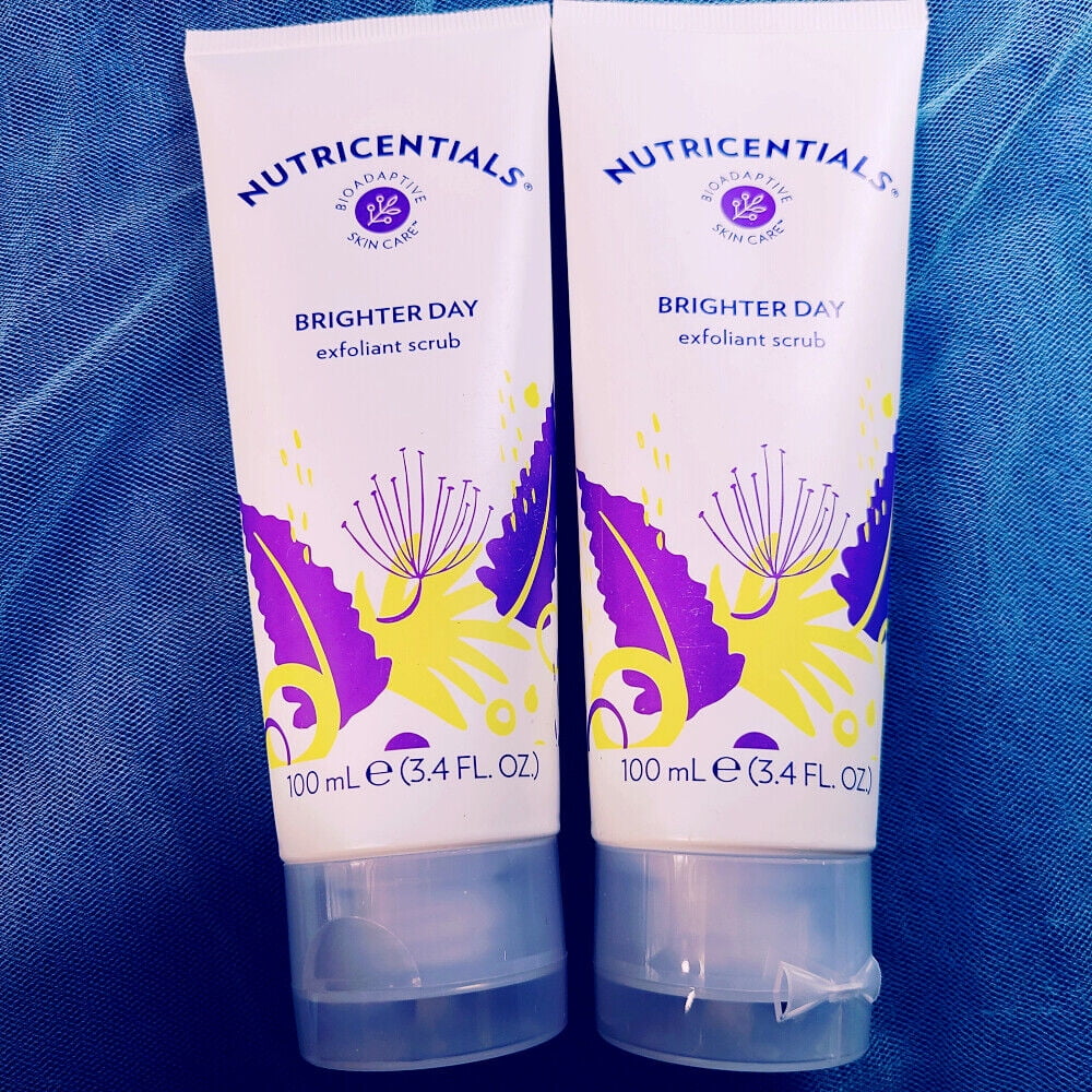 Click here for Nu Skin 2 Tubes Of Nuskin Brighter Day Exfoliant S... prices