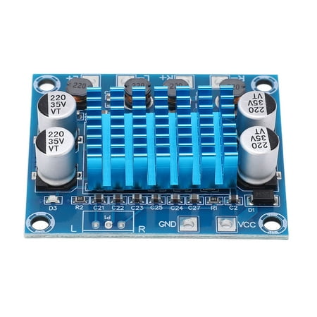 Audio Amplifier Board,HD Digital Power Amplifier Channel Amplifier ...