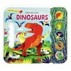 Crash! Stomp! Roar!: Let's Listen to Dinosaurs!, (Board Book) - Walmart.com