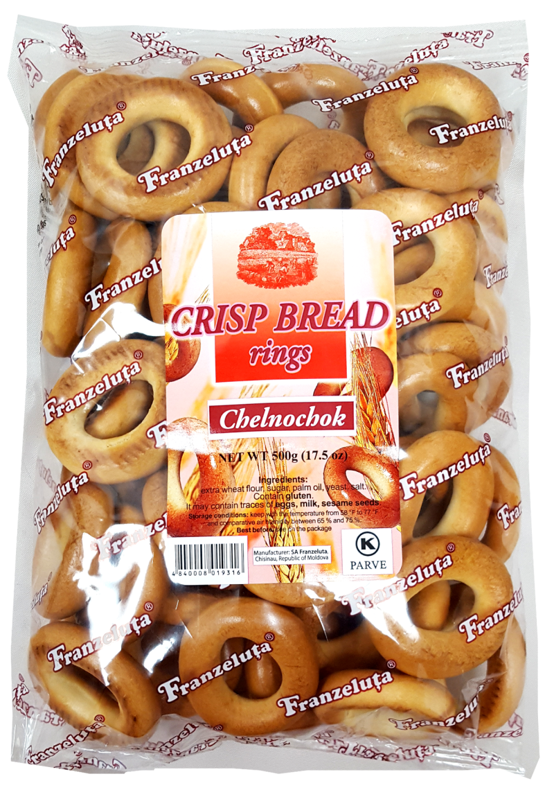 Franzeluta Sushka Chelnochok - Walmart.com