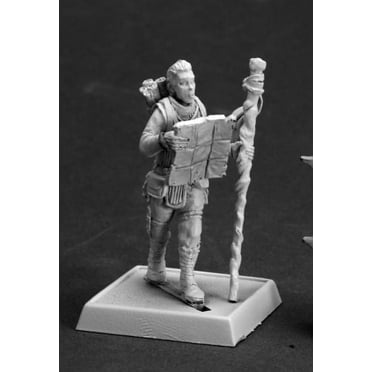 Reaper Miniatures Arcanamirim Wizard New - Walmart.com