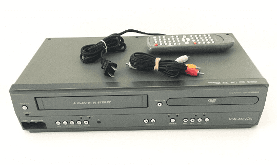 Magnavox DV225MG9 DVD VCR Combo Dvd Player Vhs Player with Remote ...