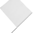 GAXIRE Driveway Markers White PVC 50Pcs - Walmart.com