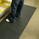 Rubber-Cal "Foot-Rest" Interlocking Anti-Fatigue Floor Mat - 1/2 in x ...
