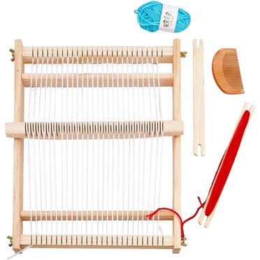 Weaving Loom by Loops & Threads® - Walmart.com