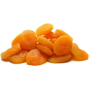 Drybox Dried Turkish Apricots No Sugar Added, Unsweetened Non-GMO | Dry ...
