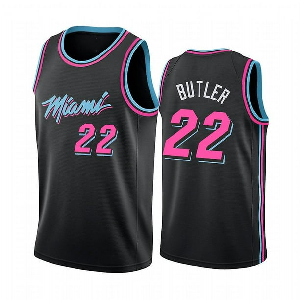 Jimmy Butler #22 Basketball Jersey 2022 Season Men's Sport Uniform For ...