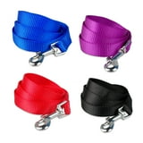 Didog 4ft Durable Nylon Dog Leash for Small Medium Dogs Puppy Walking ...