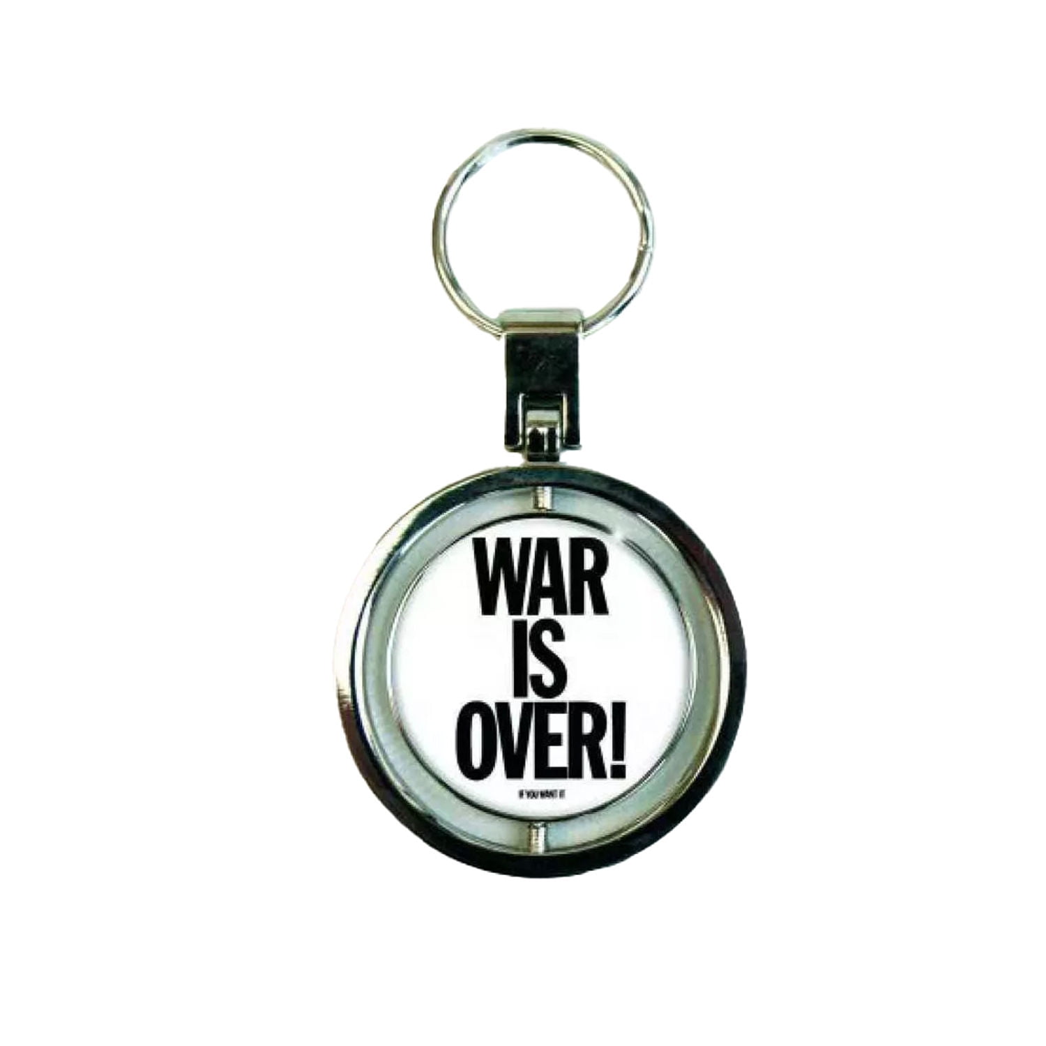 Click here for John Lennon Spinner Keyring One Size prices