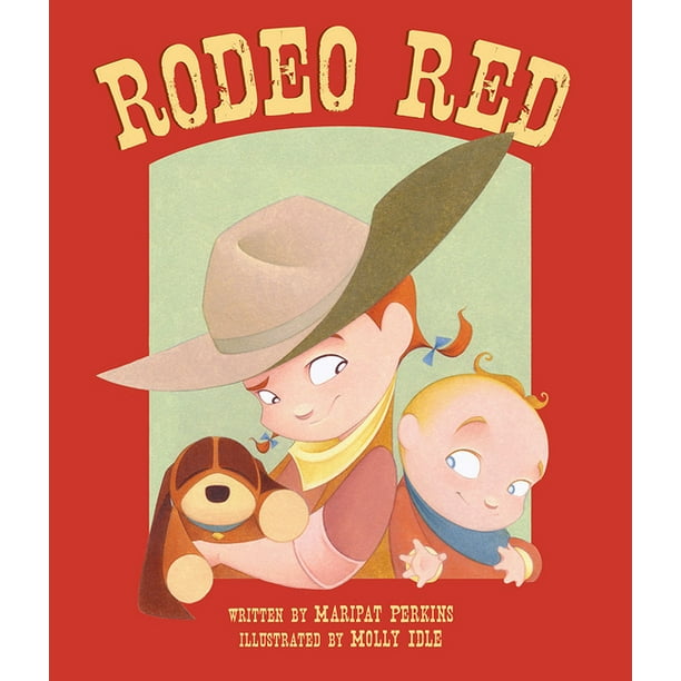 Rodeo Red (Paperback) - Walmart.com