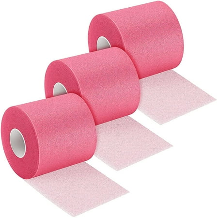3pcs Athletic Pre Wrap Tape For Sports Pre-wrap Athletic Tape 2.75 Inch ...