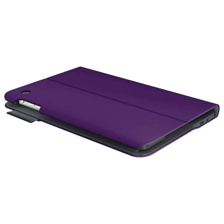 Ipad Mini Cases With Keyboard Purple