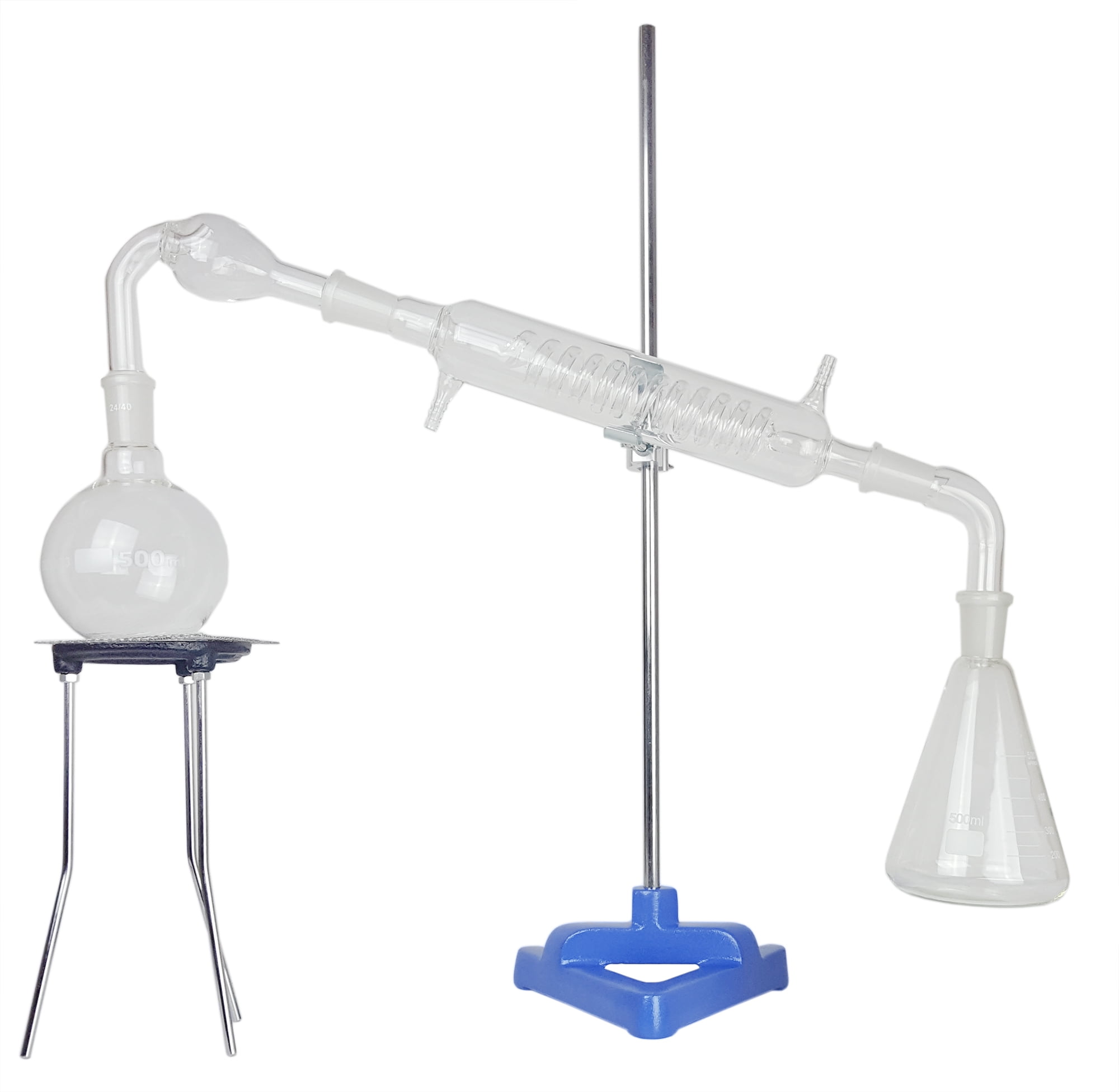GSC International 4005-SET Distillation Apparatus Student Set with ...