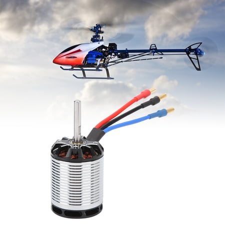 LHCER H600 550KV 1220KV Brushless Motor For Align Trex 600 RC ...